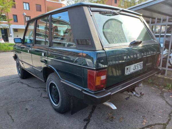 RANGE ROVER 3.5 V8 BENZINA-VENDUTA – GASI Automobili